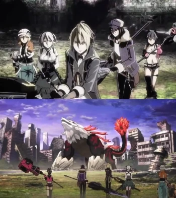 Your Hunter/Slayer World. | Fandom