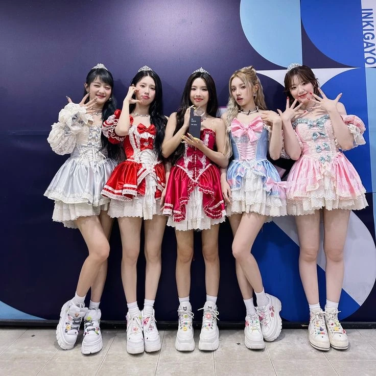 Rating these (G)I-DLE outfits | Fandom