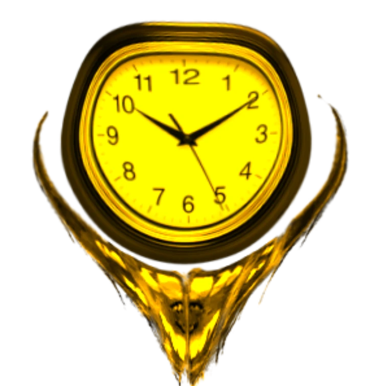 The clock is ticking. | Fandom