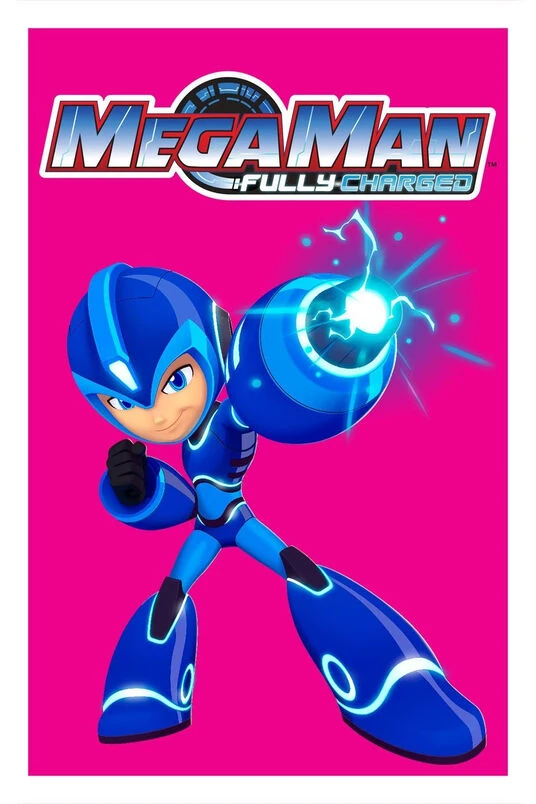 Mega Man: Super Cargado (Latin America Spanish) | Fandom
