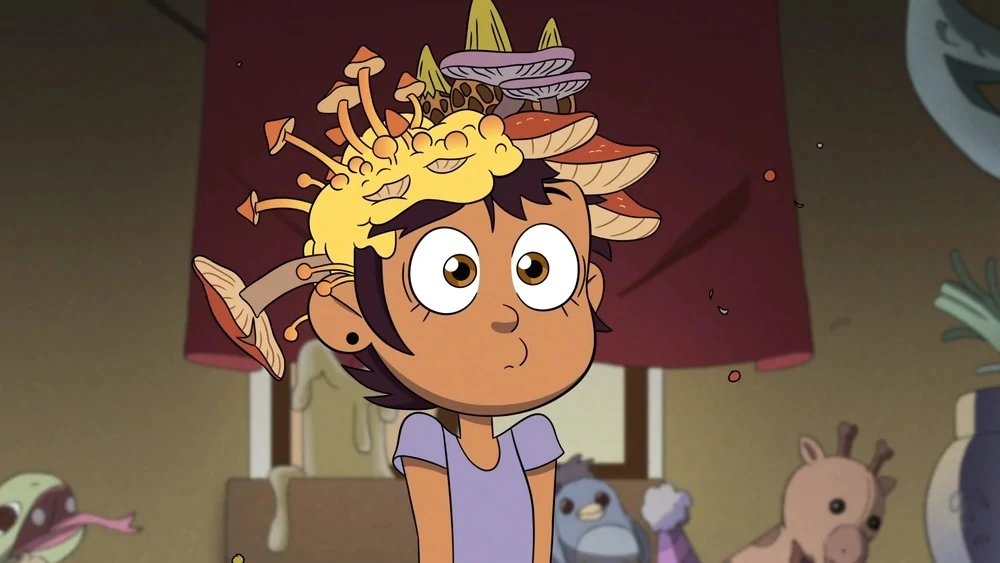 describe luz in 10 words or less | Fandom