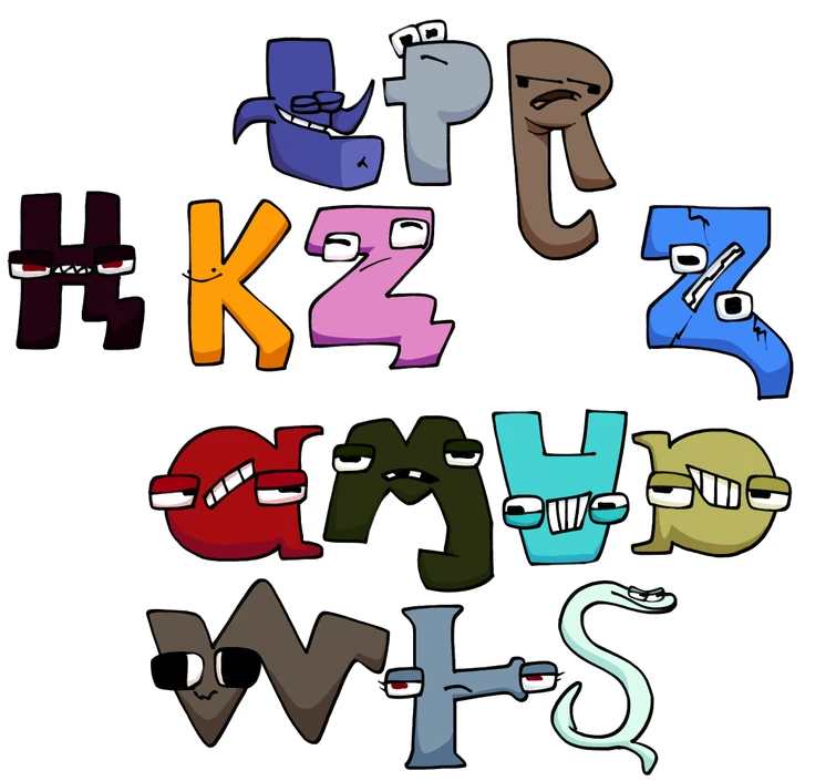 Discuss Everything About Fanon Alphabet Lore Wiki | Fandom