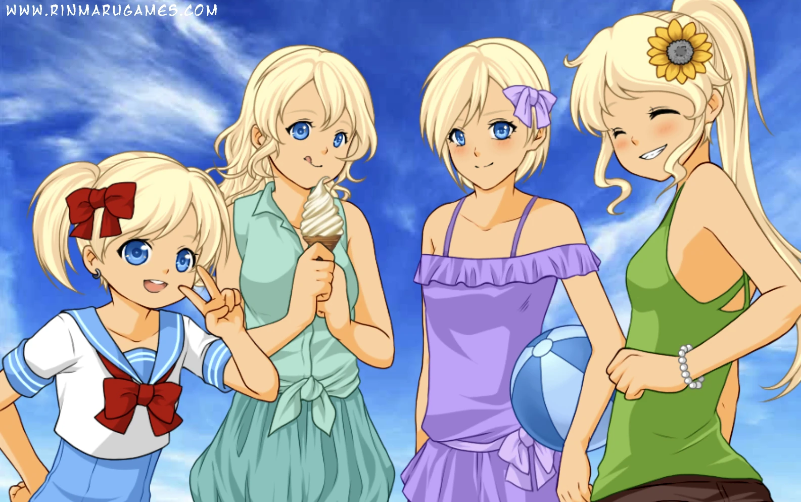 Baby Asu and her sisters | Fandom