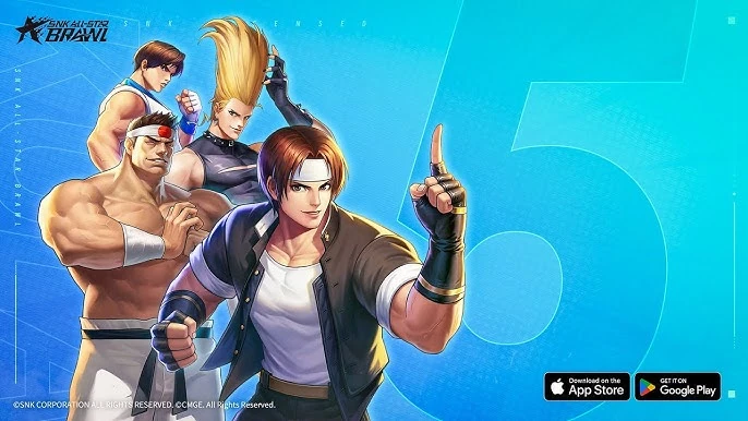 SNK All-Star Brawl - Official Trailer II (2024) | Fandom