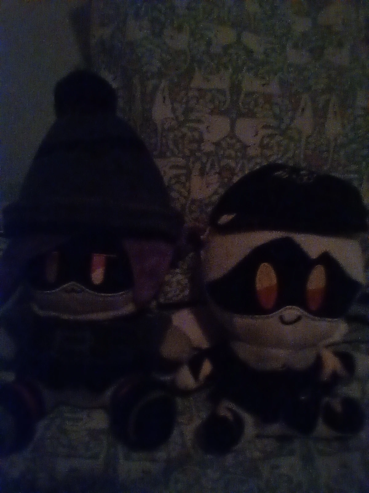 Bootleg N and Uzi plushie review! | Fandom