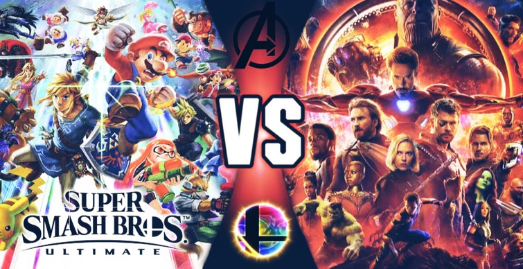 Death battle super smash bros vs avengers (Nintendo vs marvel) | Fandom