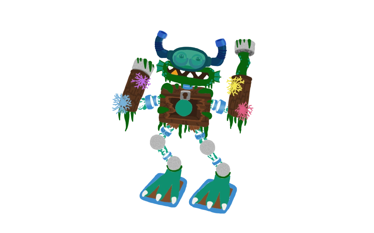 Water Epic Wubbox - V3! | Fandom