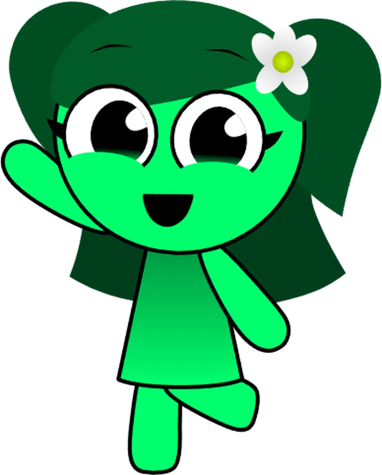 Bertina is the new Sprunki! | Fandom