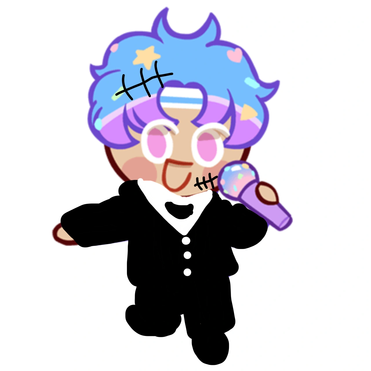 Cookie run Halloween popping candy cookie | Fandom