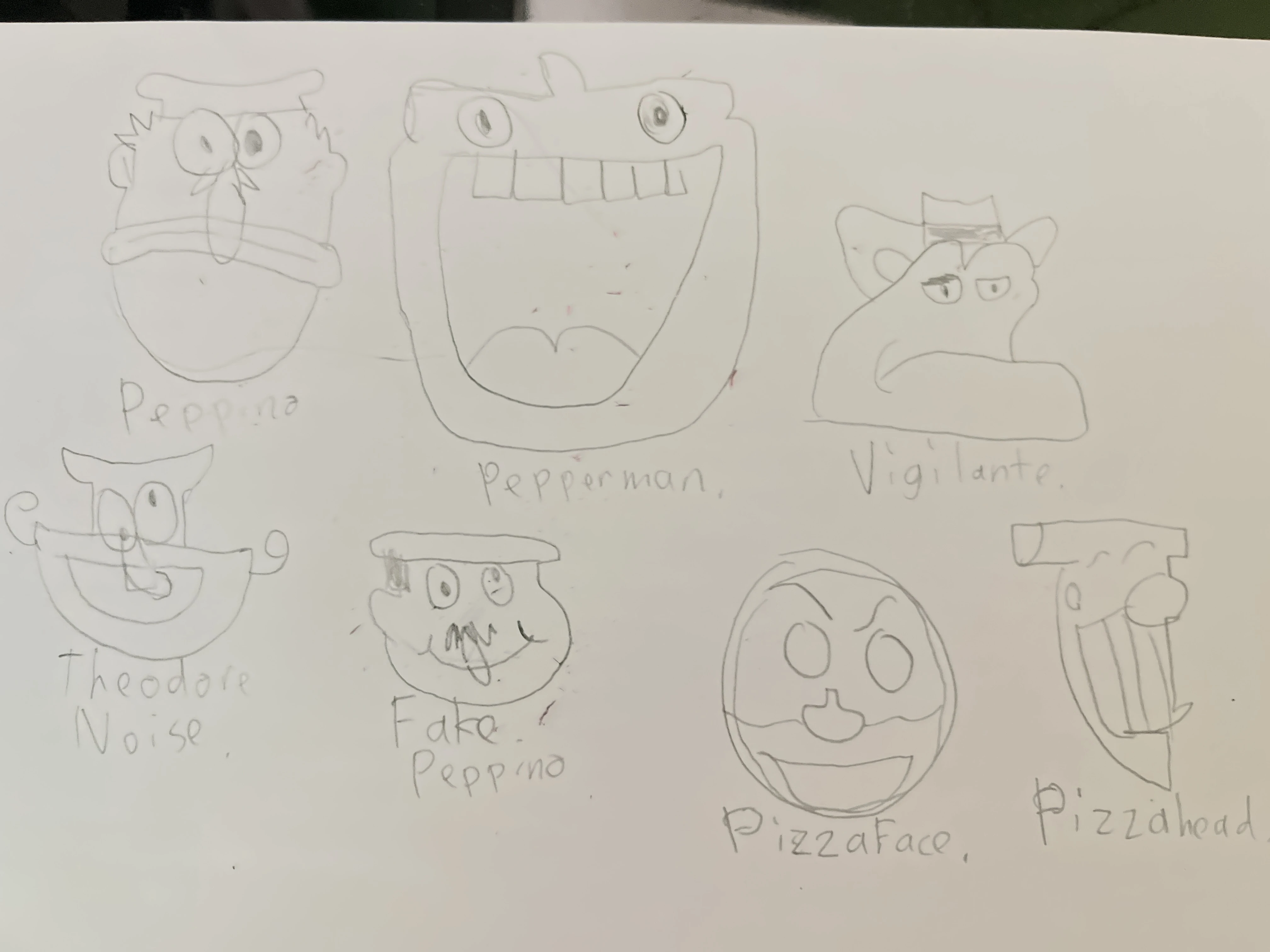 Pizza Tower Drawings: | Fandom