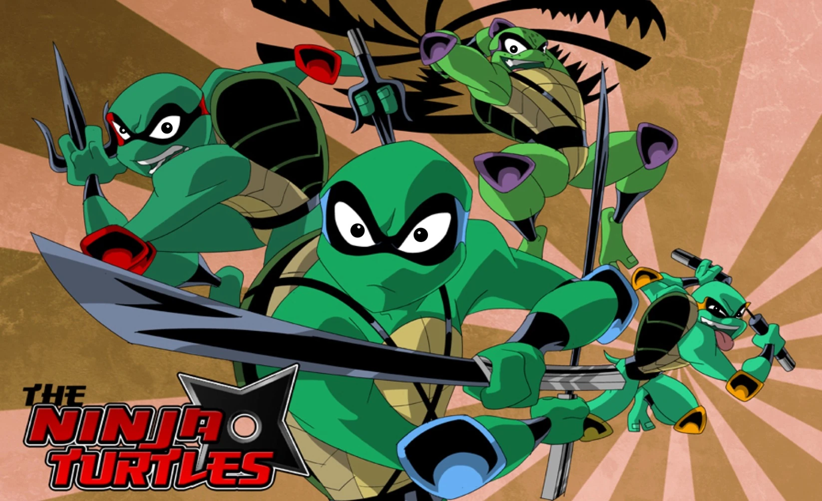 The Ninja Turtles | Fandom