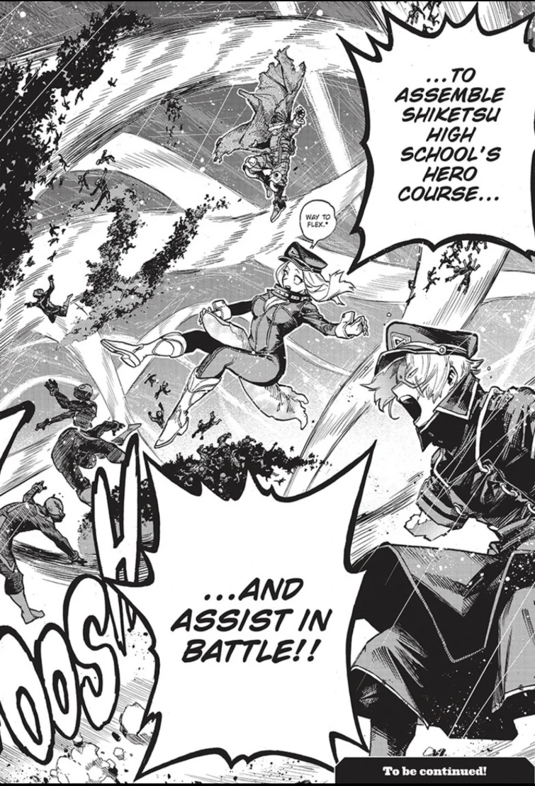 Discuss Everything About My Hero Academia Wiki | Fandom