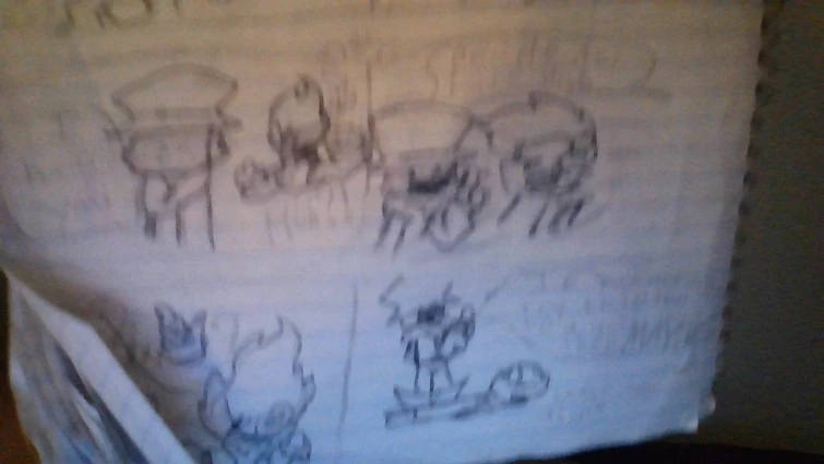 My 2 page comic | Fandom