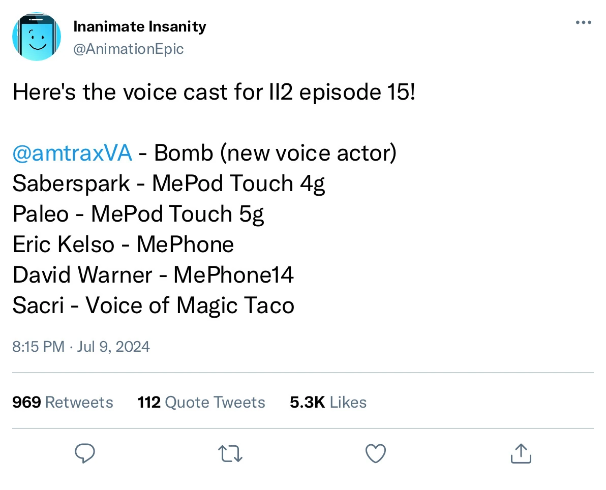 I love magic taco!! My favorite ii character!!! | Fandom