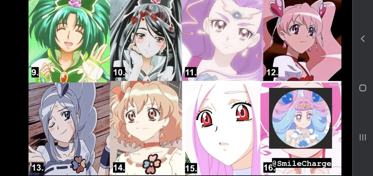 Precure Icon board | Fandom
