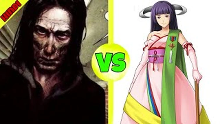 Featherine Augustus Aurora (Umineko no Naku Koro ni) Vs The-One-Above ...