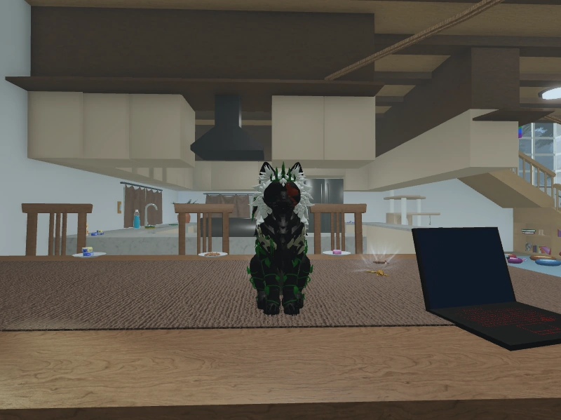 screams in ugly 1x1x1x1 wcue cosplay. | Fandom