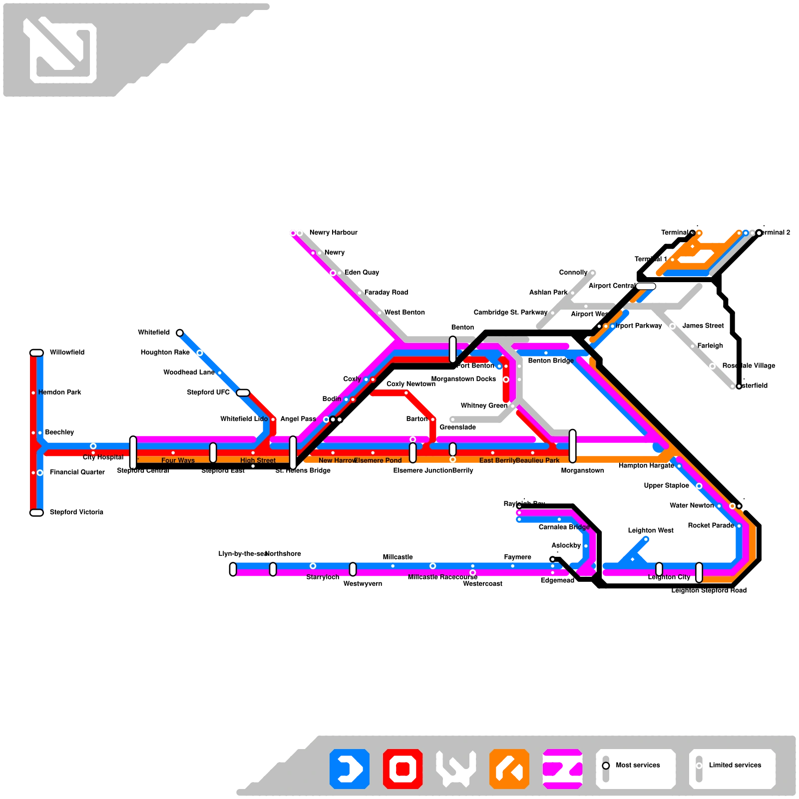 A poorly made map | Fandom