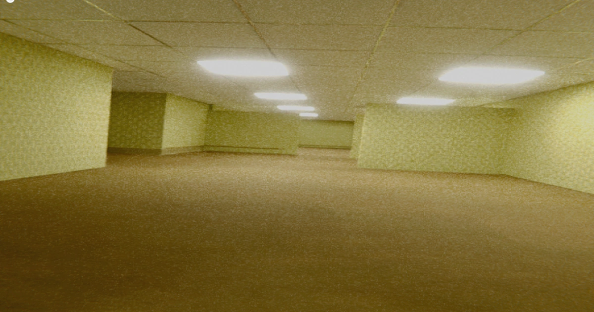 The Backrooms - Google Slides Edition | Fandom