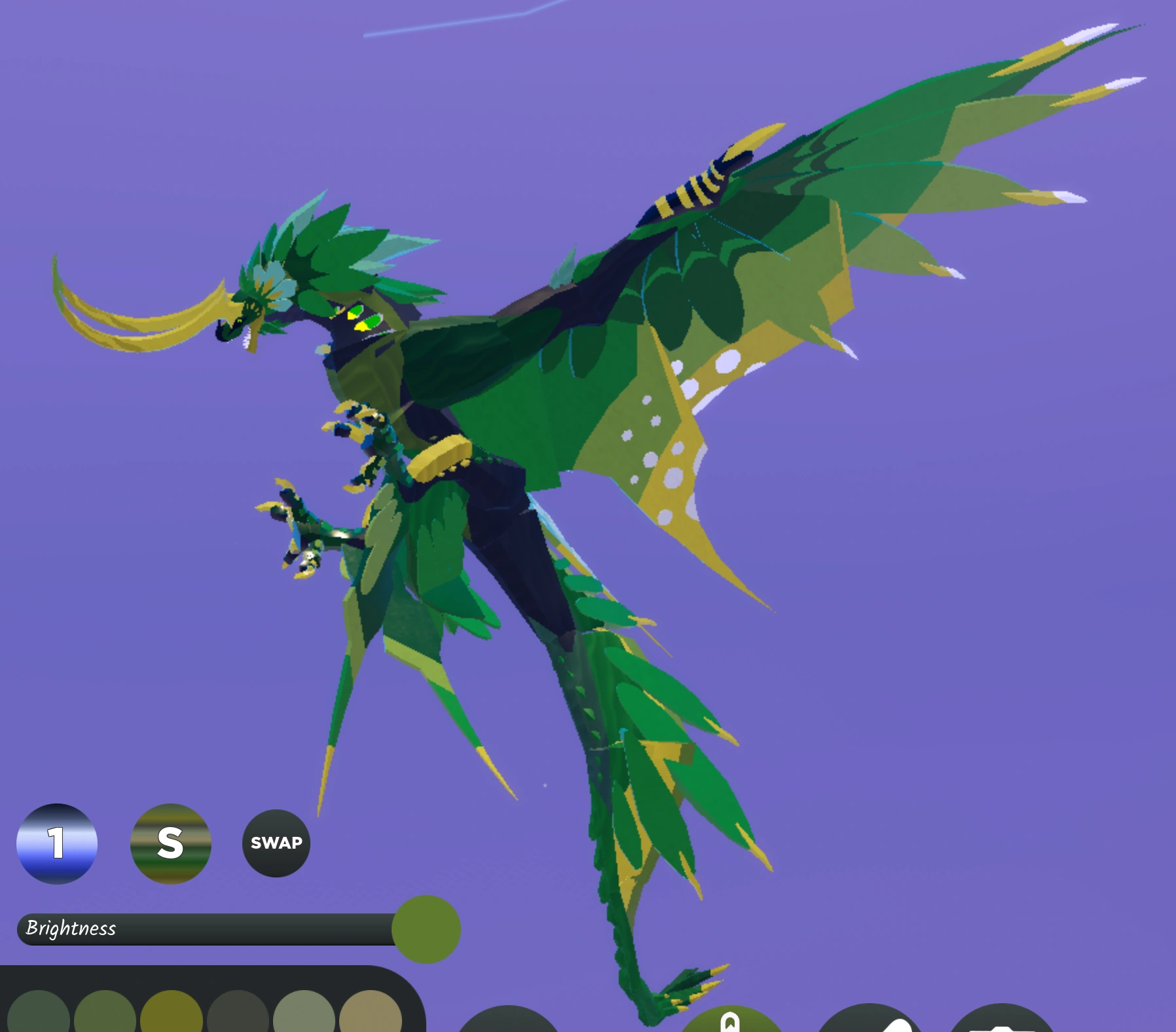 Finished Loki glimmer Vaumora skin! | Fandom