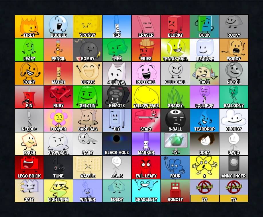 Super BFDI Bros Ultimate | Fandom