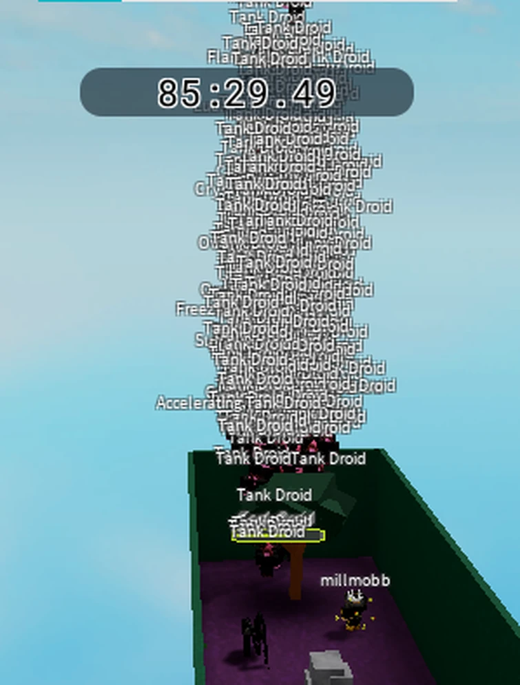 Discuss Everything About (Unofficial) Randomly Generated Droids Wiki ...