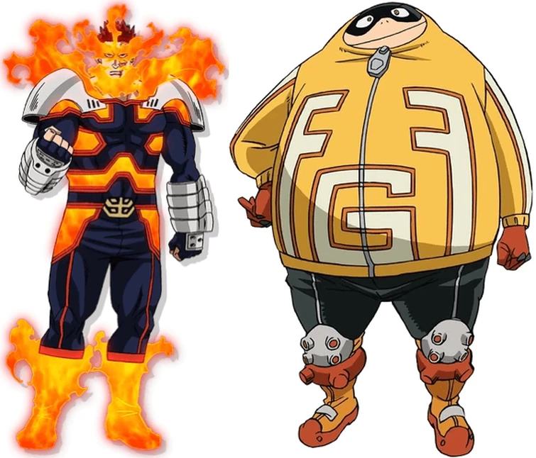 Happy Birthday to You! (Pro Heroes Edition, Parts 11 & 12/Villains ...