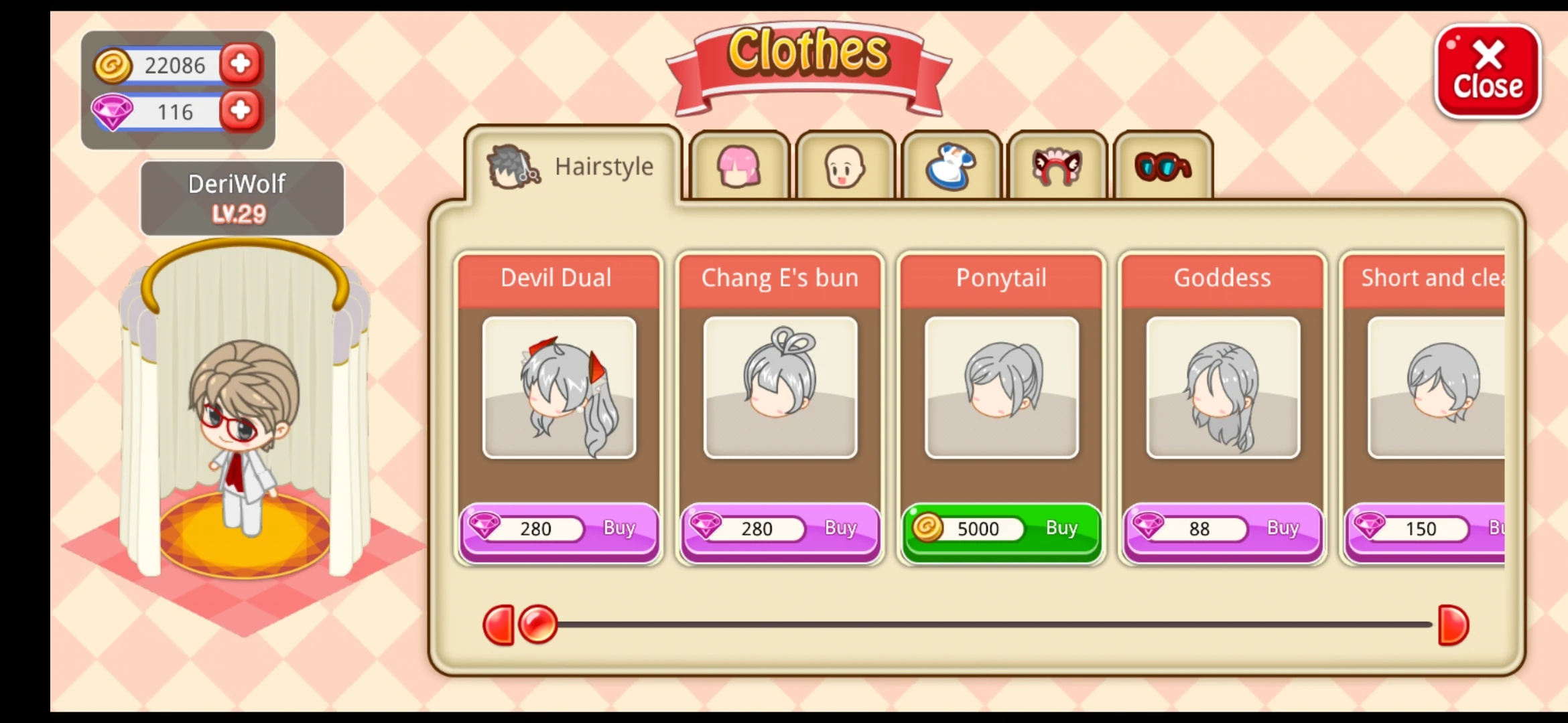 Gender Change | Fandom