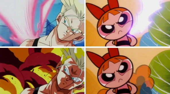 Your favorite cartoon/anime has a lot of dragon ball reference. | Fandom