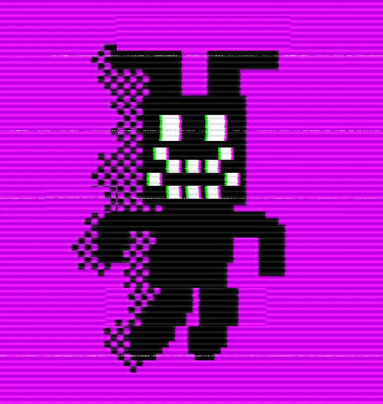 shadow bonnie from the minigame remake | Fandom
