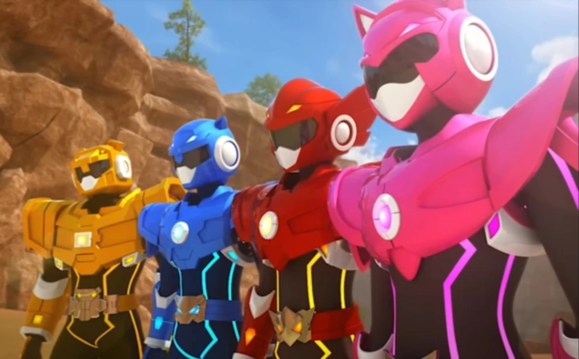 The unique evolution and artstyle of The Miniforce Series pt.1 | Fandom