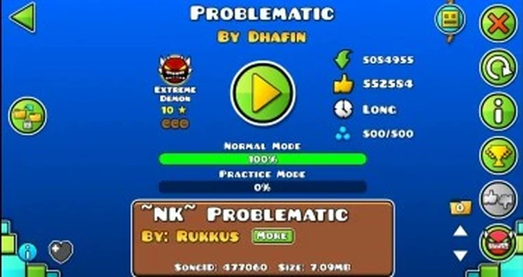 POST YOUR CURSED GD IMAGES HERE | Fandom