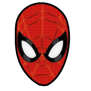 My new Earth-12041 Spidey head icon | Fandom