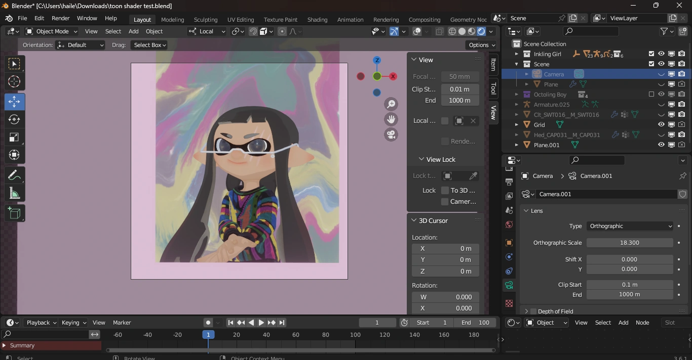 The Inka Lisa (WIP) | Fandom