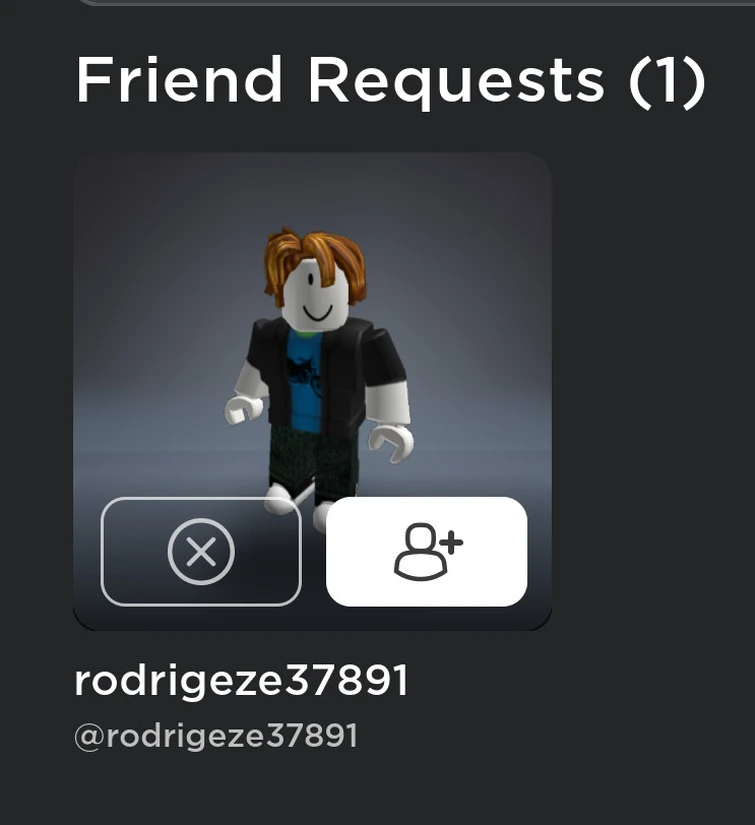 Random friend requests? | Fandom