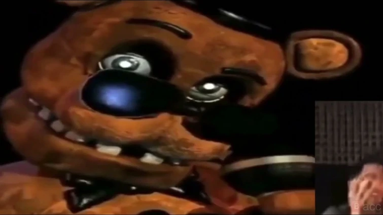 Scar (fnaf animatronic oc) - Commission art by yours truly | Fandom