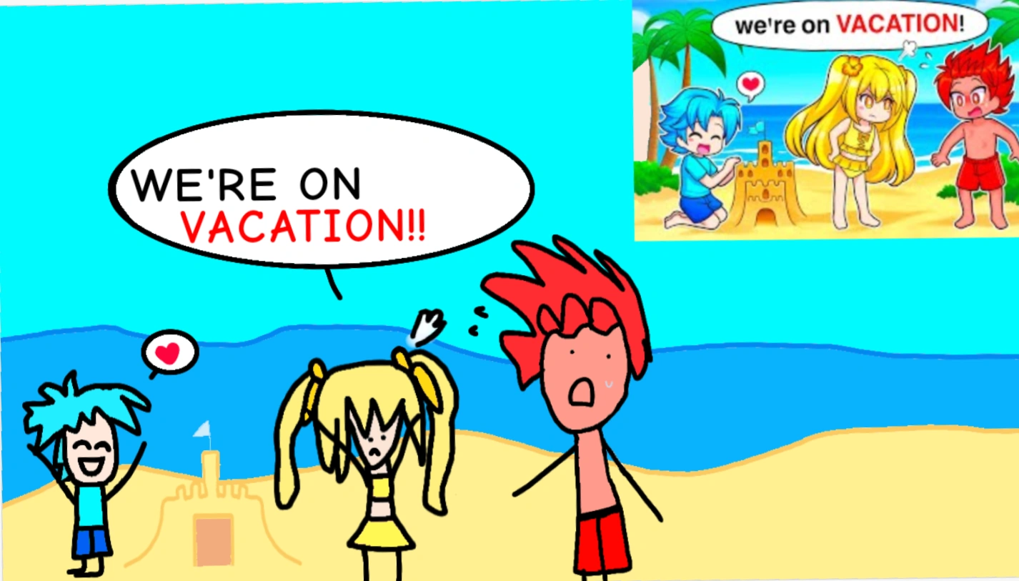 My version is better 😤😤😤 | Fandom