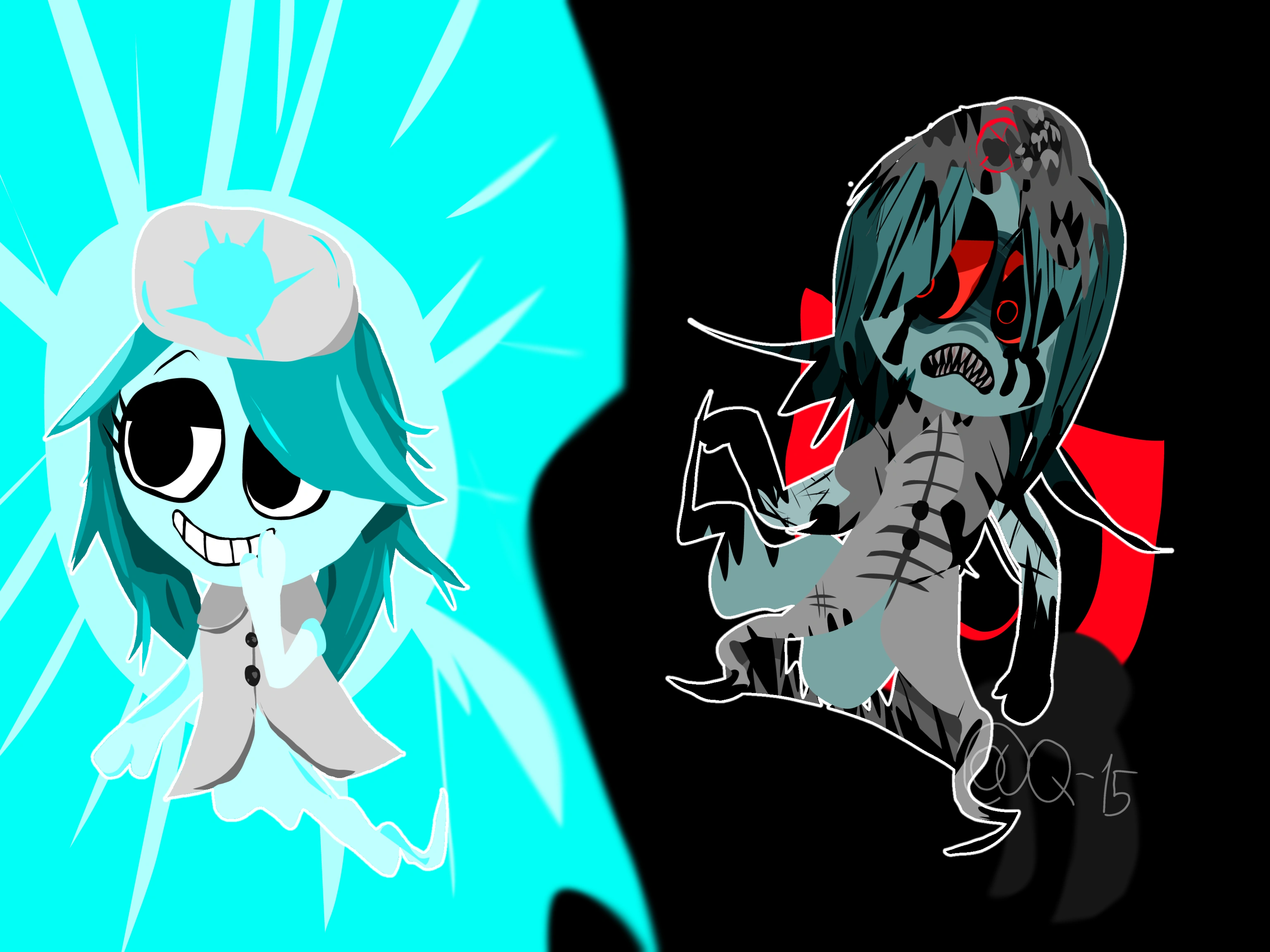 Drew Connie and Twisted Connie cuz i like em | Fandom