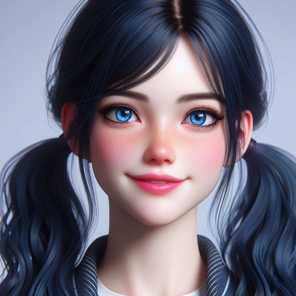 Ah yes, I really did it. (Generate Characters with Bing AI) | Fandom