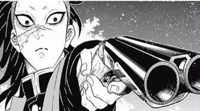 The Gun Pillar. | Fandom