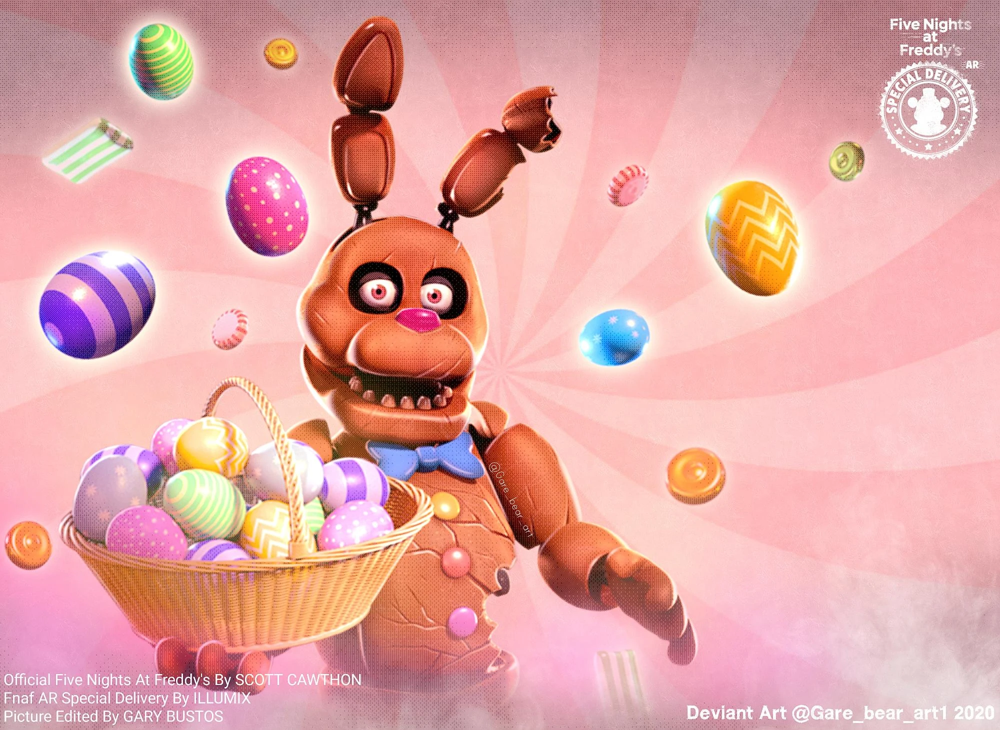 HAPPY EASTER!! | Fandom