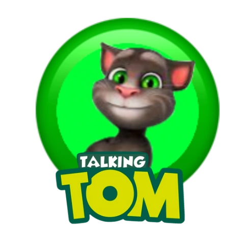I Maded Talking Tom Logo From Talking Tom And Friends! | Fandom