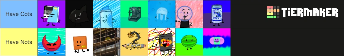 “A Viewer Voting in the BFDI Wiki”: Episode 1 | Fandom