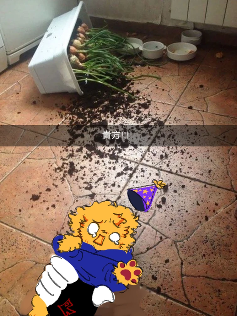 we ' re back at it again ( more art . m crazy oopsie daisy | Fandom