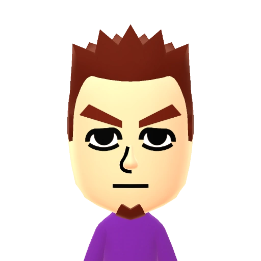 What personality do you think this mii has? | Fandom