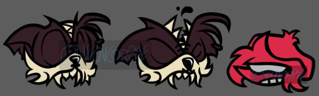 Triple Trouble WIP (Tails) | Fandom