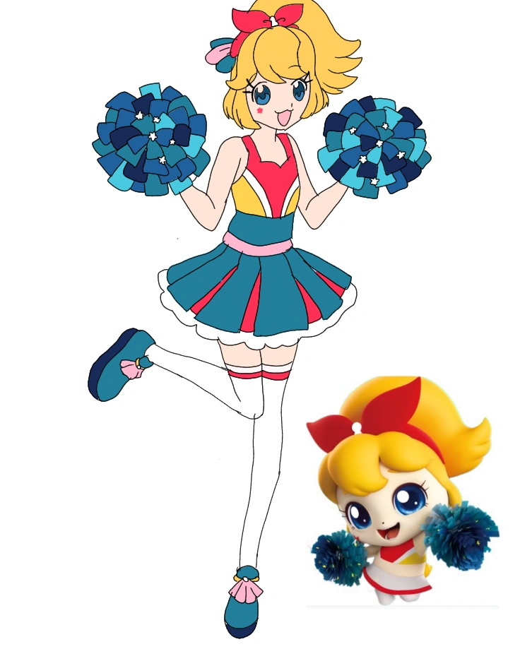 Cheerupping | Fandom