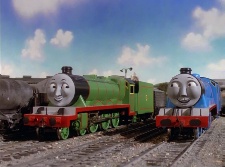 Cgi rws rusty fake | Fandom