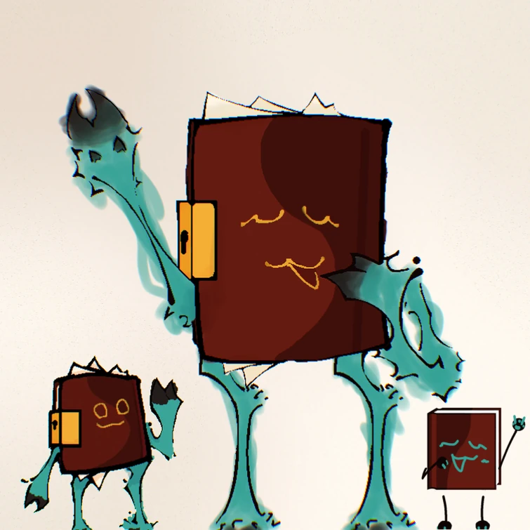 Booksona redesign lol | Fandom