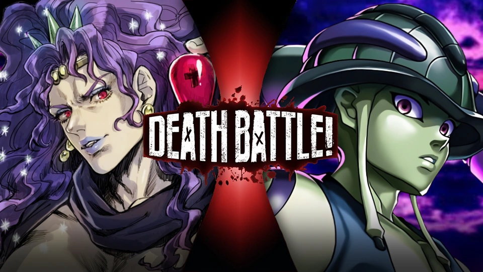 Kars VS Meruem (Jojo's Bizarre Adventure VS Hunter x Hunter) | Fandom